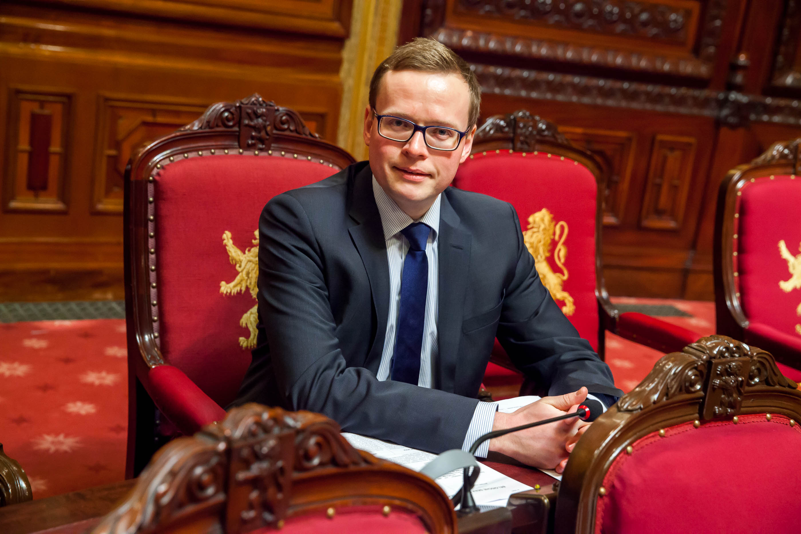 Le très attendu palais de justice d'Eupen - Groupe MR au Sénat